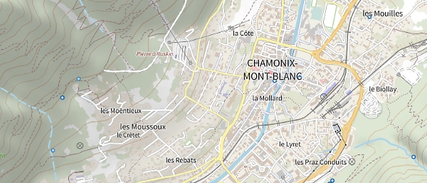 Plan IGN, la nouvelle référence cartographique pour le web ...